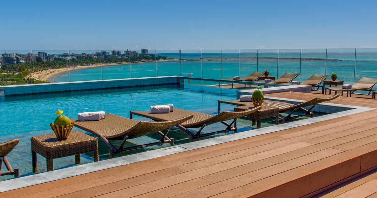 Meridiano Hotel, Maceió | Hoteles en Despegar