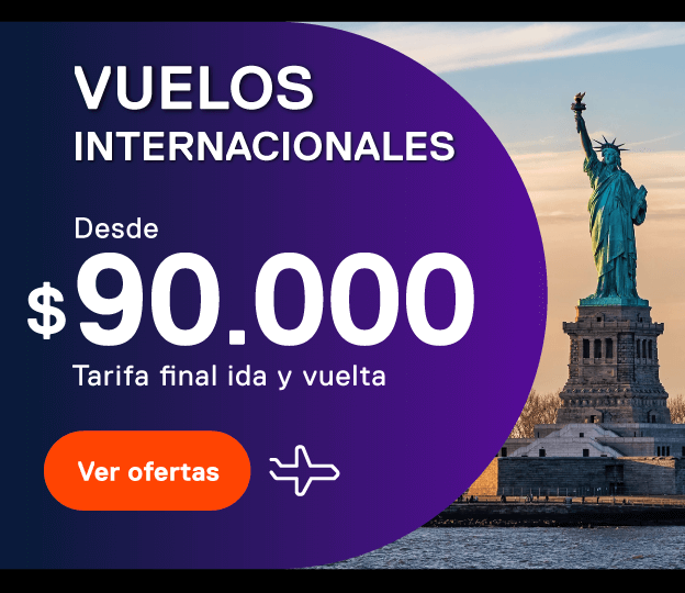 Vuelos Baratos: reserva Pasajes en avión | Despegar