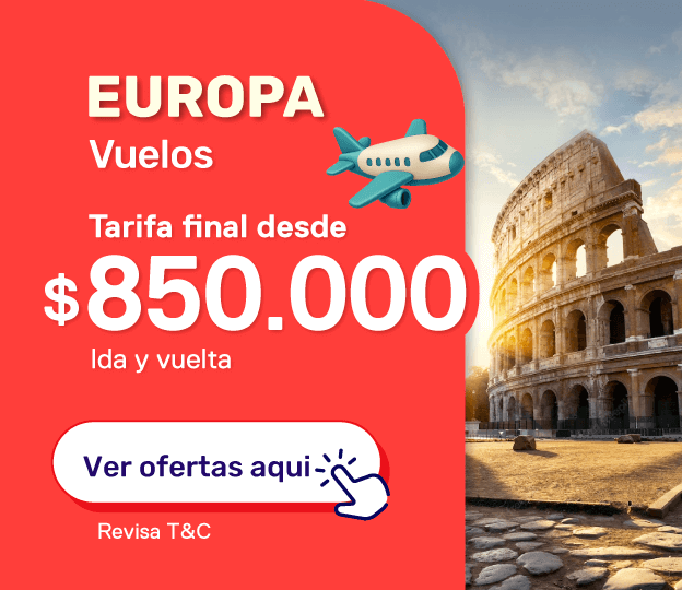 Vuelos Baratos: reserva Pasajes en avión | Despegar