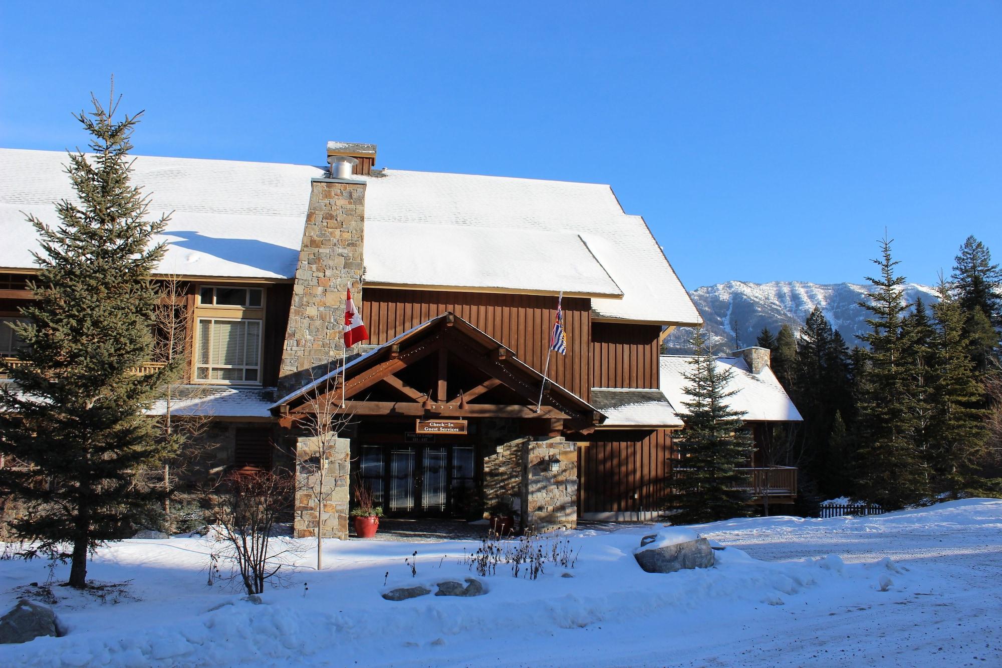 Timberline Lodges by Fernie Lodging Co Fernie | Apart Hoteles en Despegar