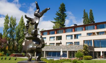 El Casco Art Hotel, San Carlos de Bariloche | Hoteles en Despegar