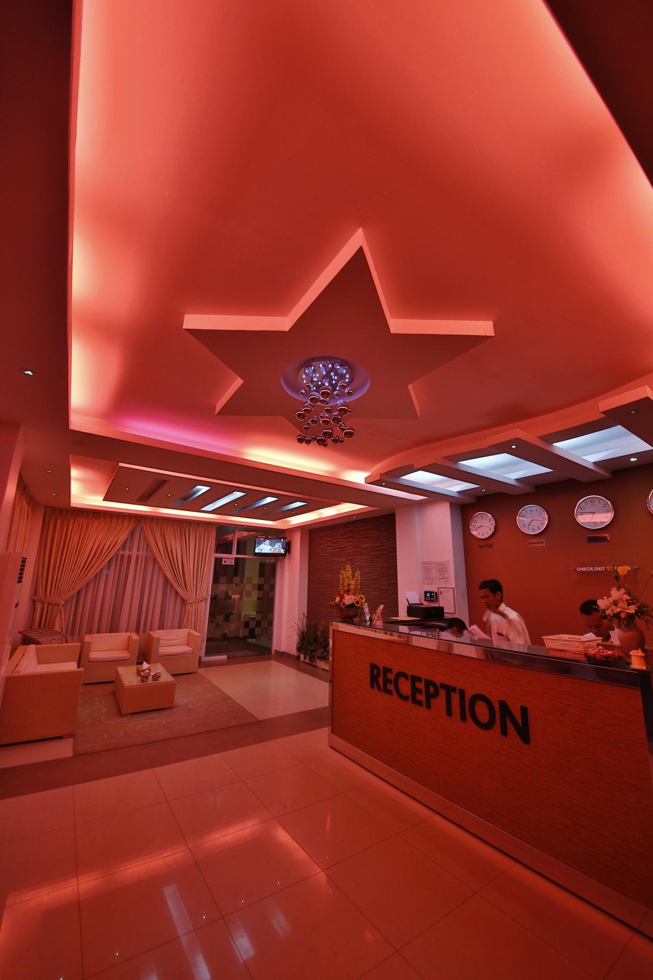 Hotel Platinum Tamwe Yangoon | Hoteles en Despegar