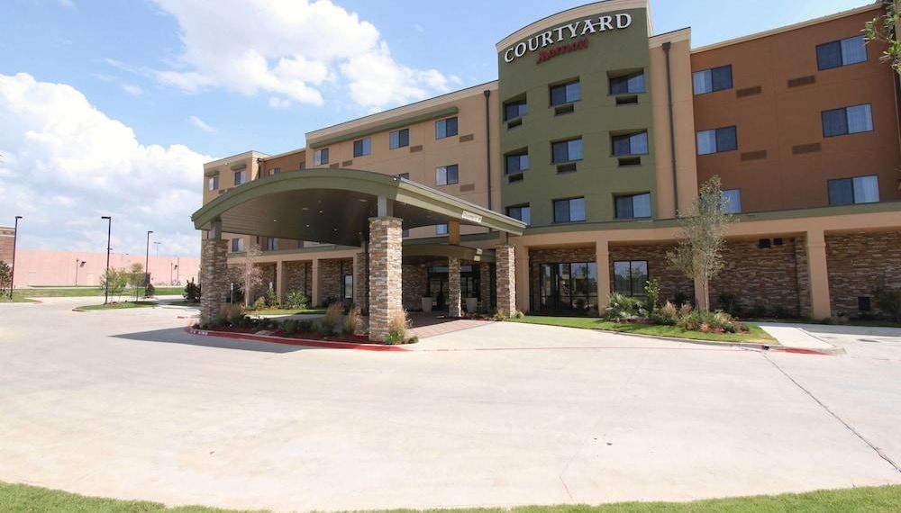 Courtyard by Marriott Fort Worth West at Cityview, Fort Worth | Hoteles ...