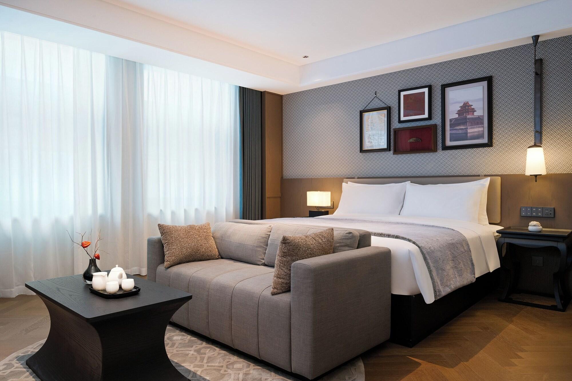 Blossom House Beijing Tiananmen Pequim | Hotéis na Decolar