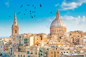 Vuelos a Malta | Tiquetes baratos en avion con Despegar