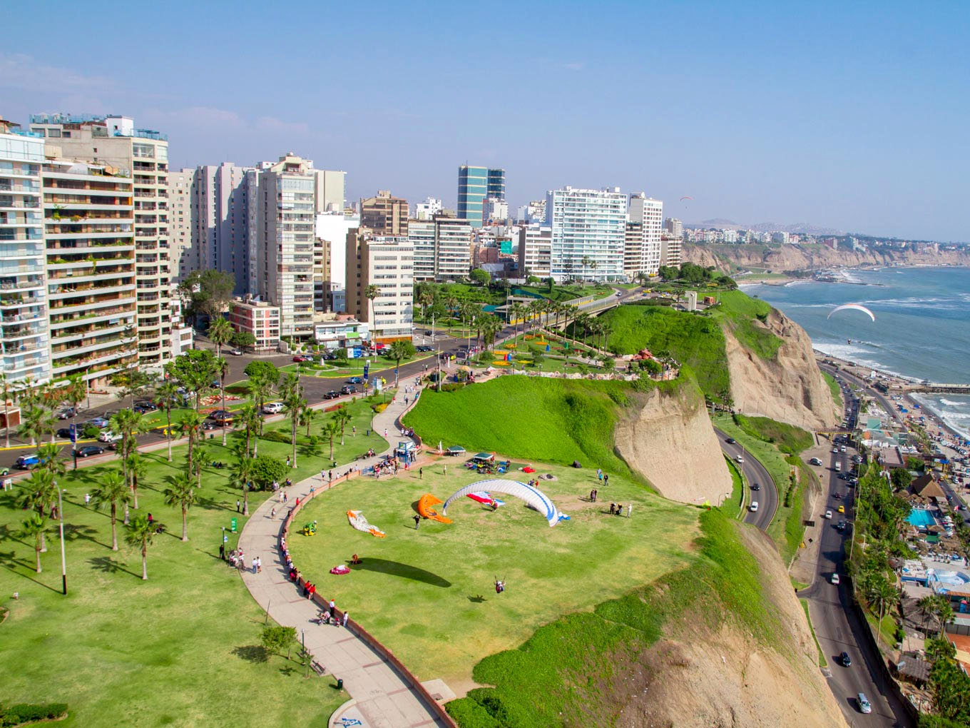 Ofertas de Pasajes a Perú | VUELOS BARATOS en Despegar