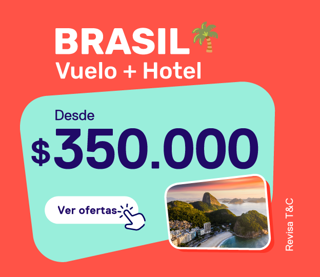 Vuelos Baratos: reserva Pasajes en avión | Despegar